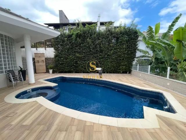 Casa / Sobrado em Condomínio para Venda em Florianópolis/SC Cacupé 4 Quartos