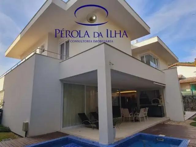 Casa / Sobrado em Condomínio para Venda em Florianópolis/SC Cacupé 4 Quartos