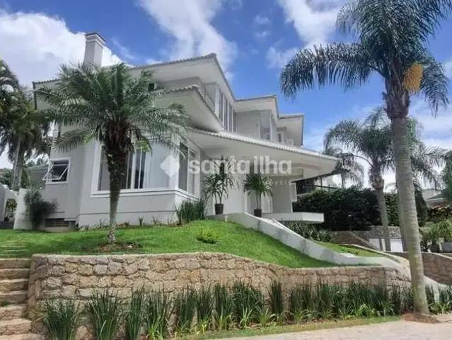 Casa / Sobrado em Condomínio para Venda em Florianópolis/SC Cacupé 4 Quartos