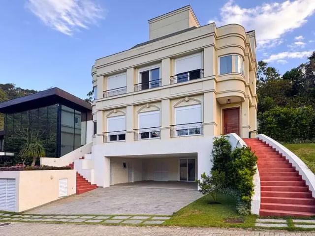 Casa / Sobrado em Condomínio para Venda em Florianópolis/SC Cacupé 4 Quartos