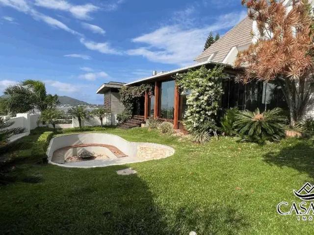 Casa / Sobrado em Condomínio para Venda em Florianópolis/SC Cacupé 4 Quartos