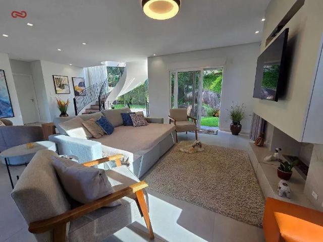 Casa / Sobrado em Condomínio para Venda em Florianópolis/SC Cacupé 4 Quartos