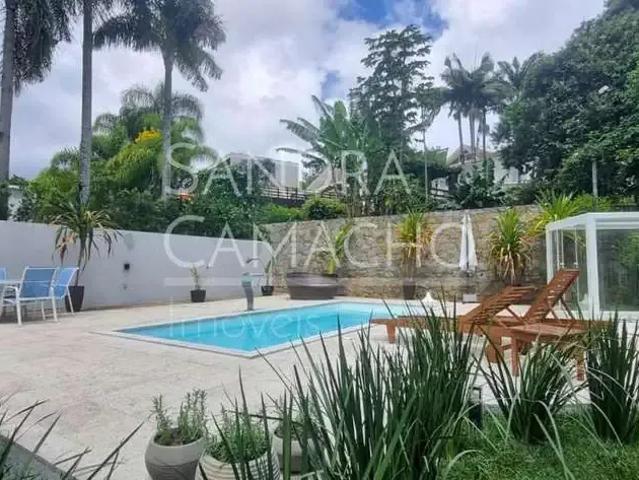 Casa / Sobrado em Condomínio para Venda em Florianópolis/SC Cacupé 4 Quartos