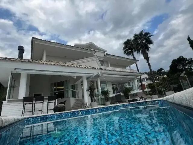 Casa / Sobrado em Condomínio para Venda em Florianópolis/SC Cacupé 5 Quartos