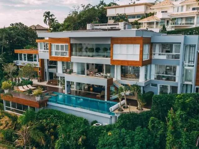 Casa / Sobrado em Condomínio para Venda em Florianópolis/SC Cacupé 6 Quartos