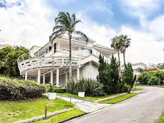 Casa / Sobrado em Condomínio para Venda em Florianópolis/SC Cacupé 6 Quartos