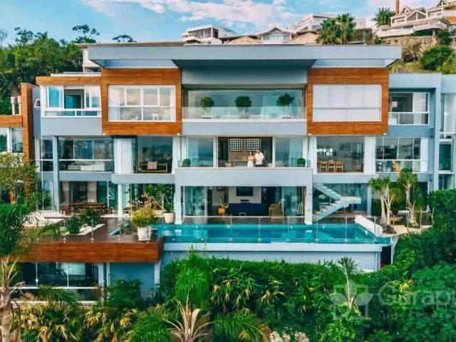 Casa / Sobrado em Condomínio para Venda em Florianópolis/SC Cacupé 6 Quartos
