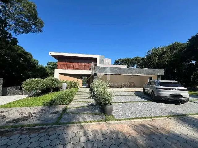 Casa / Sobrado em Condomínio para Venda em Florianópolis/SC Cacupé 6 Quartos