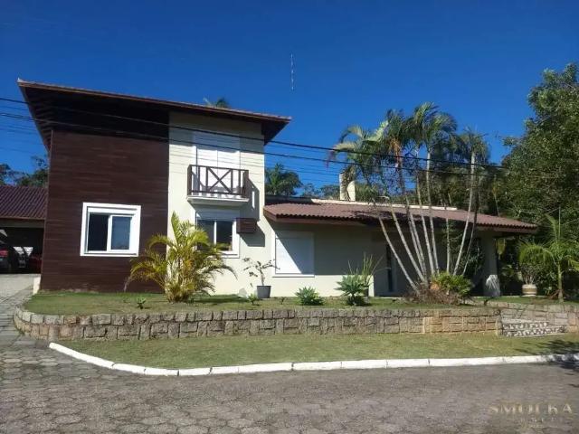 Casa / Sobrado em Condomínio para Venda em Florianópolis/SC Cacupé 6 Quartos