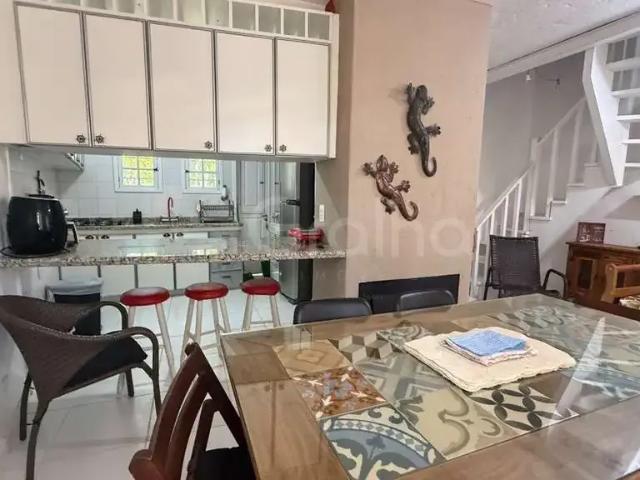 Casa / Sobrado em Condomínio para Venda em Florianópolis/SC Cachoeira do Bom Jesus 2 Quartos