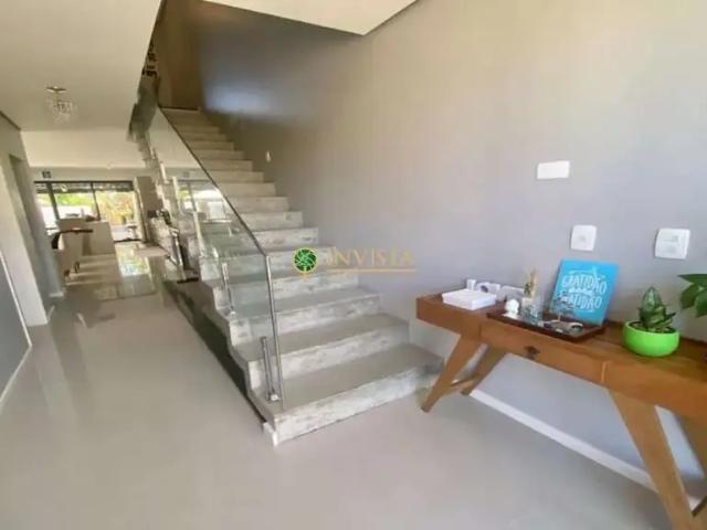 Casa / Sobrado em Condomínio para Venda em Florianópolis/SC Cachoeira do Bom Jesus 3 Quartos