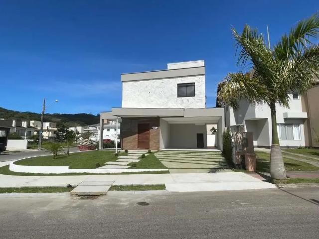 Casa / Sobrado em Condomínio para Venda em Florianópolis/SC Cachoeira do Bom Jesus 3 Quartos