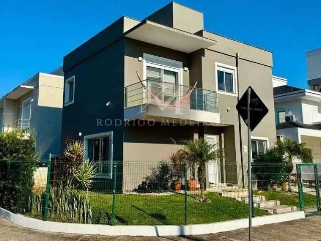 Casa / Sobrado em Condomínio para Venda em Florianópolis/SC Cachoeira do Bom Jesus 3 Quartos