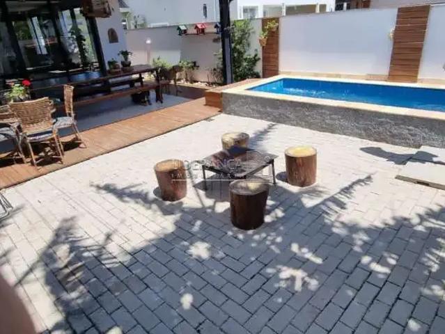 Casa / Sobrado em Condomínio para Venda em Florianópolis/SC Cachoeira do Bom Jesus 3 Quartos