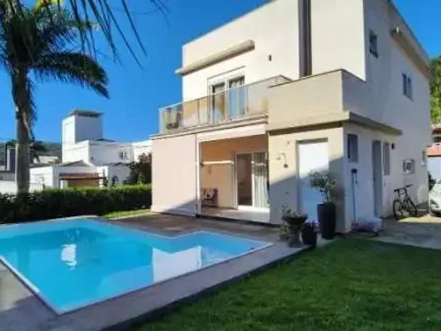 Casa / Sobrado em Condomínio para Venda em Florianópolis/SC Cachoeira do Bom Jesus 4 Quartos