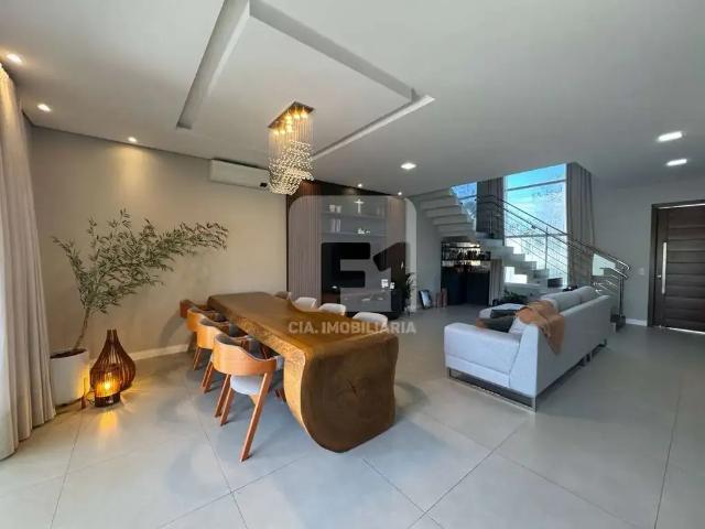 Casa / Sobrado em Condomínio para Venda em Florianópolis/SC Cachoeira do Bom Jesus 4 Quartos