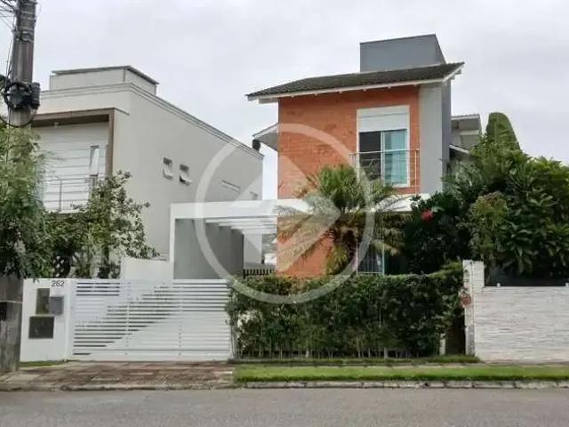 Casa / Sobrado em Condomínio para Venda em Florianópolis/SC Cachoeira do Bom Jesus 4 Quartos