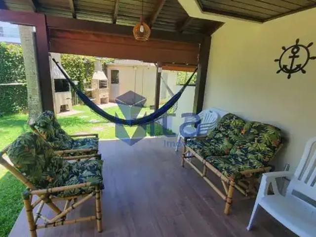 Casa / Sobrado em Condomínio para Venda em Florianópolis/SC Cachoeira do Bom Jesus 4 Quartos