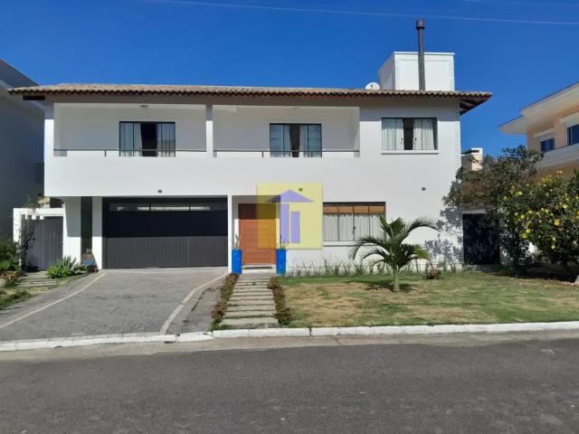 Casa / Sobrado em Condomínio para Venda em Florianópolis/SC Cachoeira do Bom Jesus 4 Quartos