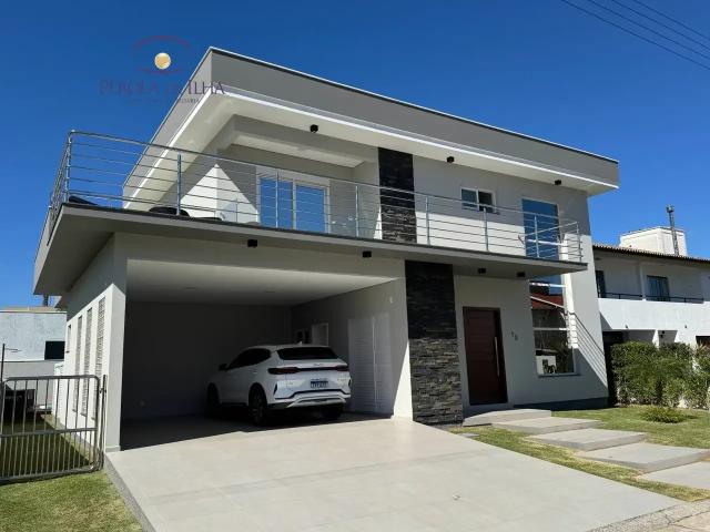 Casa / Sobrado em Condomínio para Venda em Florianópolis/SC Cachoeira do Bom Jesus 4 Quartos