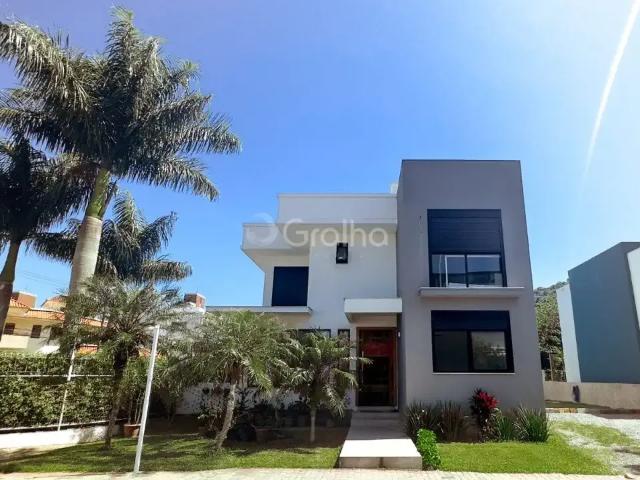 Casa / Sobrado em Condomínio para Venda em Florianópolis/SC Cachoeira do Bom Jesus 4 Quartos