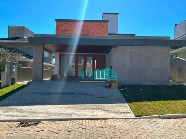 Casa / Sobrado em Condomínio para Venda em Florianópolis/SC Cachoeira do Bom Jesus 4 Quartos