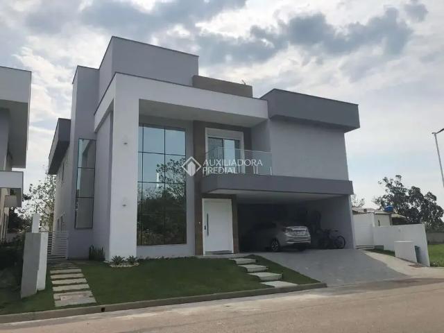 Casa / Sobrado em Condomínio para Venda em Florianópolis/SC Cachoeira do Bom Jesus 5 Quartos