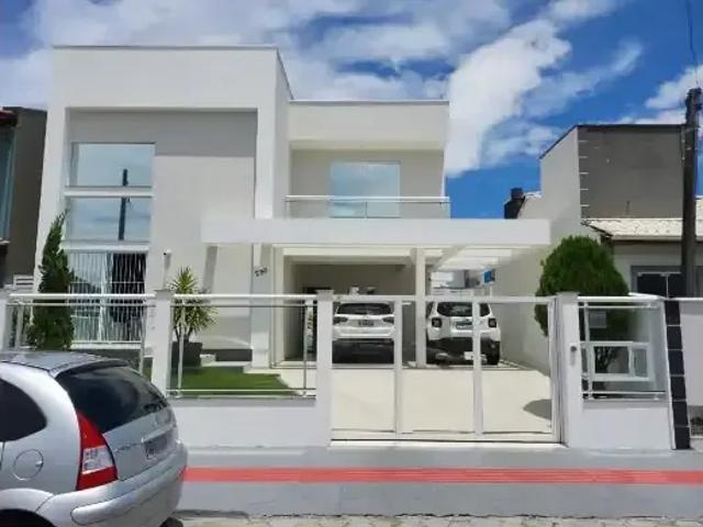 Casa / Sobrado em Condomínio para Venda em Florianópolis/SC Carianos 4 Quartos