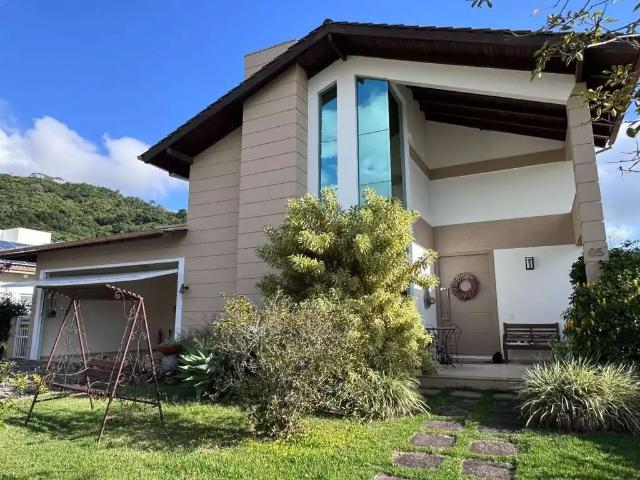 Casa / Sobrado em Condomínio para Venda em Florianópolis/SC Córrego Grande 4 Quartos