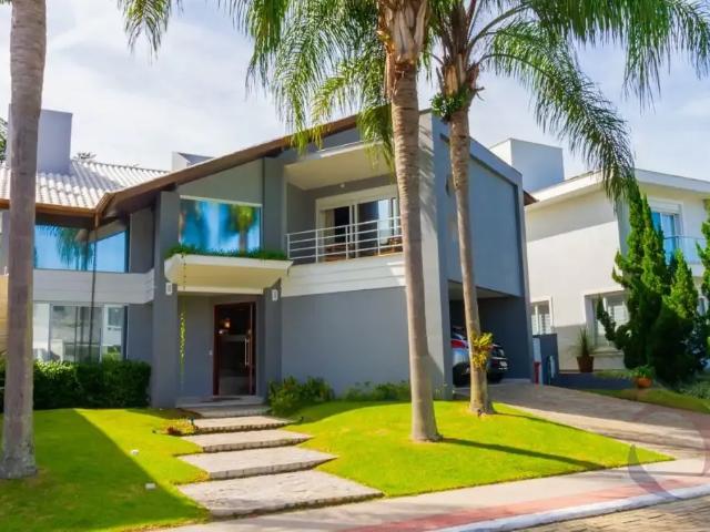 Casa / Sobrado em Condomínio para Venda em Florianópolis/SC Córrego Grande 4 Quartos