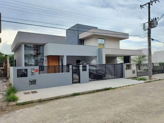 Casa / Sobrado em Condomínio para Venda em Florianópolis/SC Córrego Grande 4 Quartos