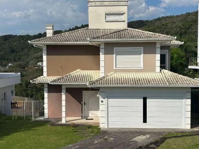 Casa / Sobrado em Condomínio para Venda em Florianópolis/SC Córrego Grande 4 Quartos