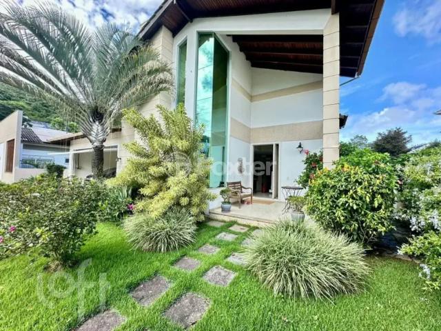 Casa / Sobrado em Condomínio para Venda em Florianópolis/SC Córrego Grande 4 Quartos