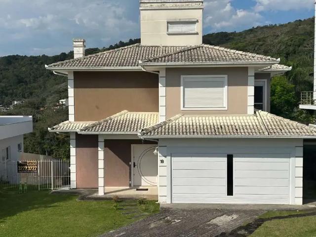 Casa / Sobrado em Condomínio para Venda em Florianópolis/SC Córrego Grande 4 Quartos