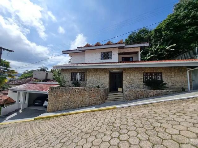 Casa / Sobrado em Condomínio para Venda em Florianópolis/SC Córrego Grande 5 Quartos