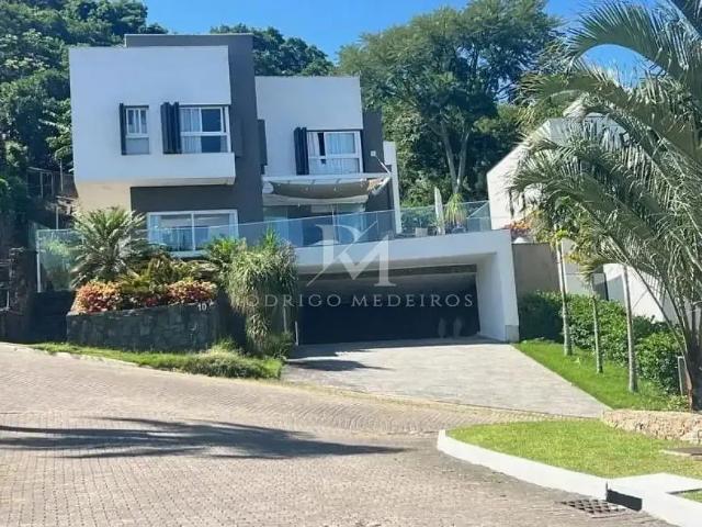 Casa / Sobrado em Condomínio para Venda em Florianópolis/SC Córrego Grande 3 Quartos