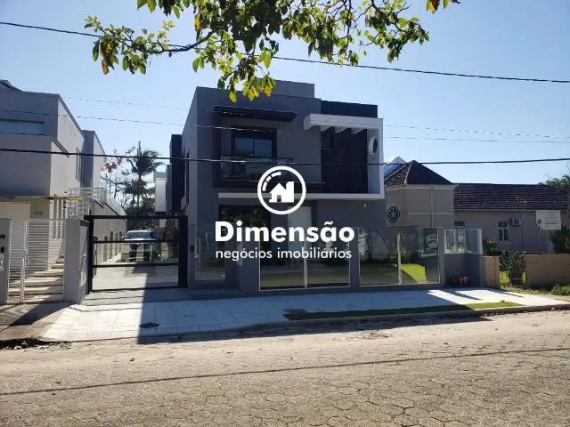 Casa / Sobrado em Condomínio para Venda em Florianópolis/SC Córrego Grande 3 Quartos