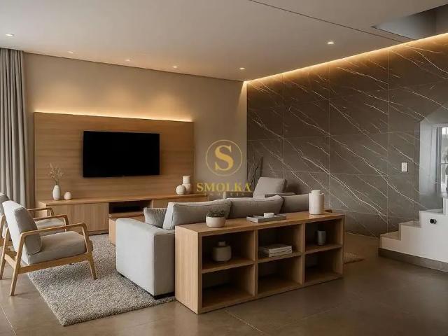 Casa / Sobrado em Condomínio para Venda em Florianópolis/SC Córrego Grande 3 Quartos