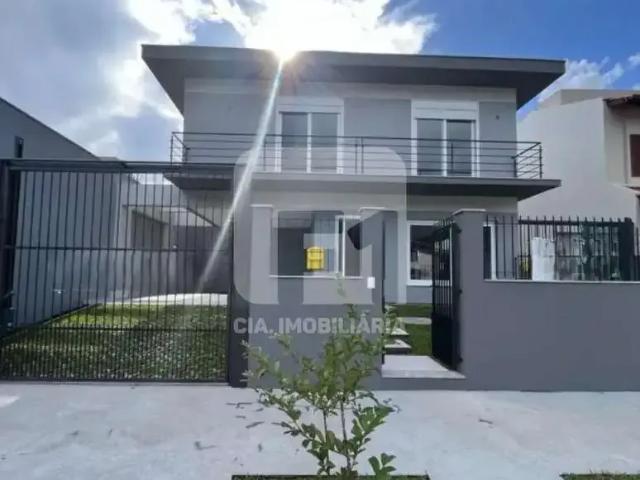 Casa / Sobrado em Condomínio para Venda em Florianópolis/SC Córrego Grande 3 Quartos