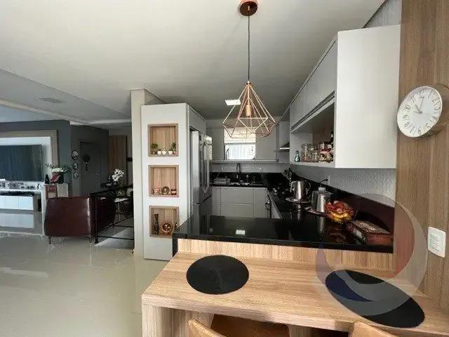 Casa / Sobrado em Condomínio para Venda em Florianópolis/SC Córrego Grande 3 Quartos
