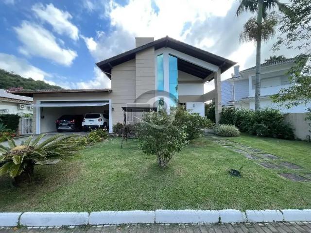 Casa / Sobrado em Condomínio para Venda em Florianópolis/SC Córrego Grande 3 Quartos
