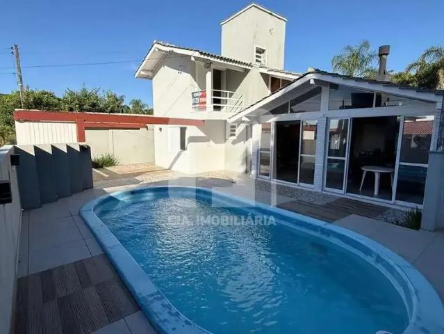 Casa / Sobrado em Condomínio para Venda em Florianópolis/SC Daniela 3 Quartos