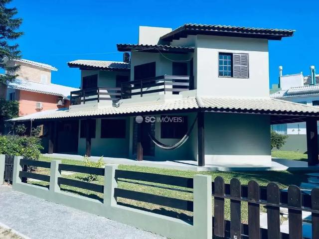 Casa / Sobrado em Condomínio para Venda em Florianópolis/SC Ingleses 4 Quartos