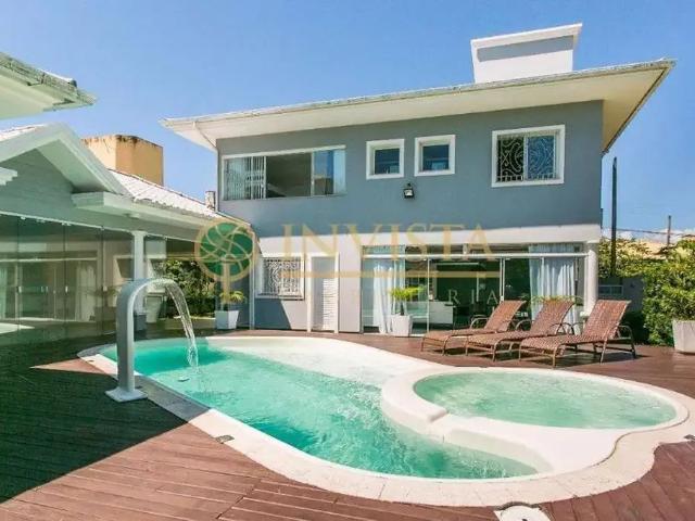 Casa / Sobrado em Condomínio para Venda em Florianópolis/SC Ingleses 4 Quartos