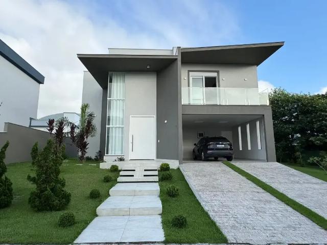 Casa / Sobrado em Condomínio para Venda em Florianópolis/SC Ingleses 4 Quartos