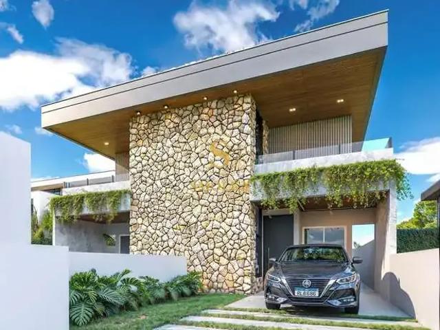 Casa / Sobrado em Condomínio para Venda em Florianópolis/SC Ingleses do Rio Vermelho 3 Quartos