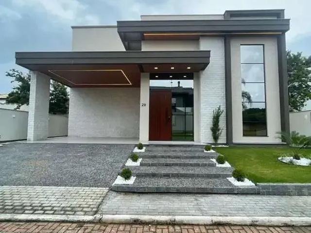 Casa / Sobrado em Condomínio para Venda em Florianópolis/SC Ingleses do Rio Vermelho 3 Quartos