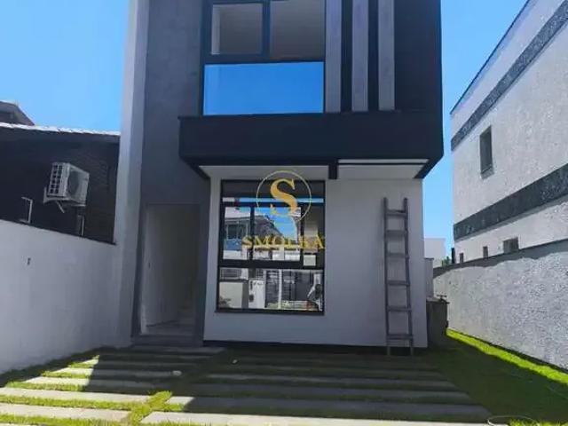 Casa / Sobrado em Condomínio para Venda em Florianópolis/SC Ingleses do Rio Vermelho 3 Quartos