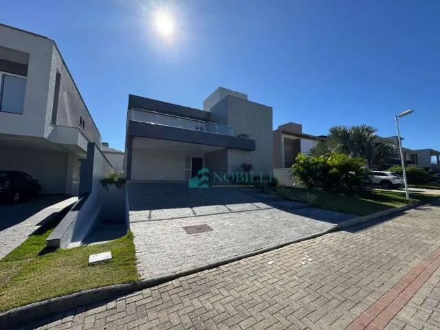 Casa / Sobrado em Condomínio para Venda em Florianópolis/SC Ingleses do Rio Vermelho 4 Quartos