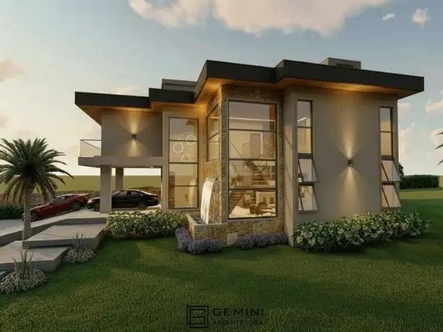 Casa / Sobrado em Condomínio para Venda em Florianópolis/SC Ingleses do Rio Vermelho 4 Quartos